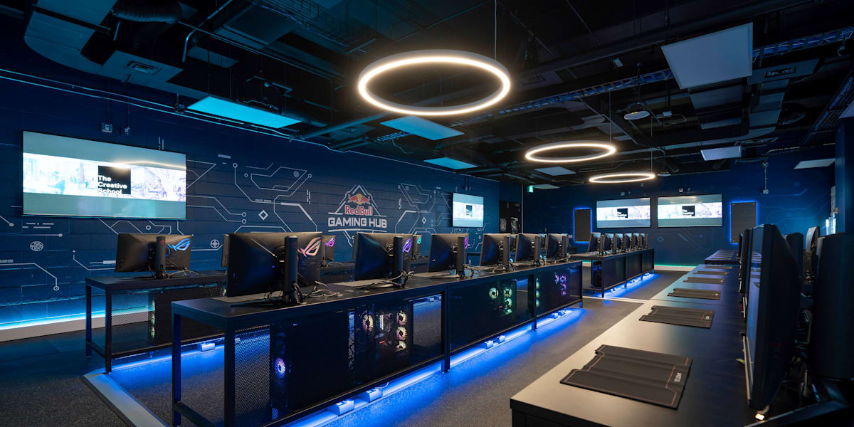 Red Bull Gaming Hub: Toronto Metro University