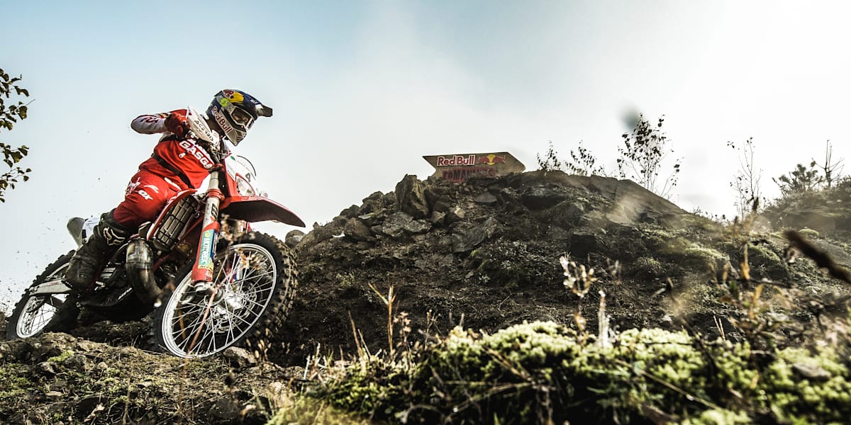 FIM Hard Enduro 2021: Red Bull Romaniacs 2nd-place POV
