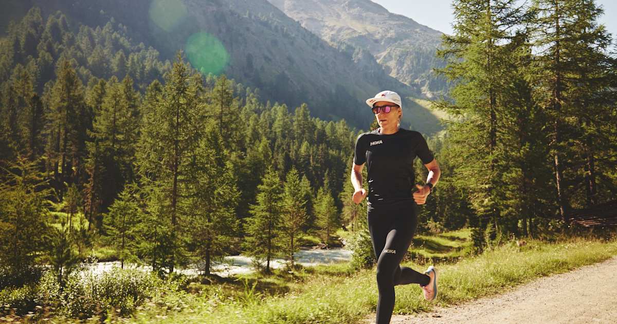 Laufen Training: Profi-Tipps von Triathletin Daniela Ryf