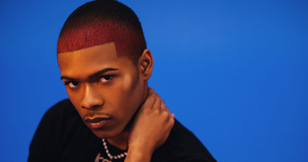 Kidd Kenn Red Bull Interview