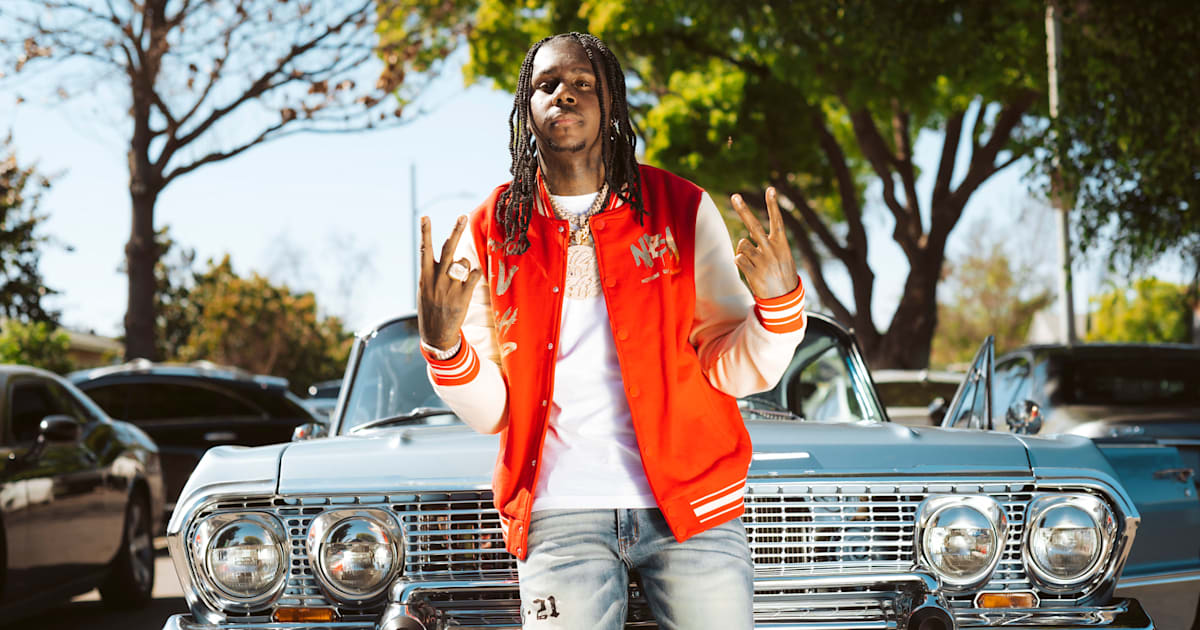 West Coast’s Compton Av on liberation through music