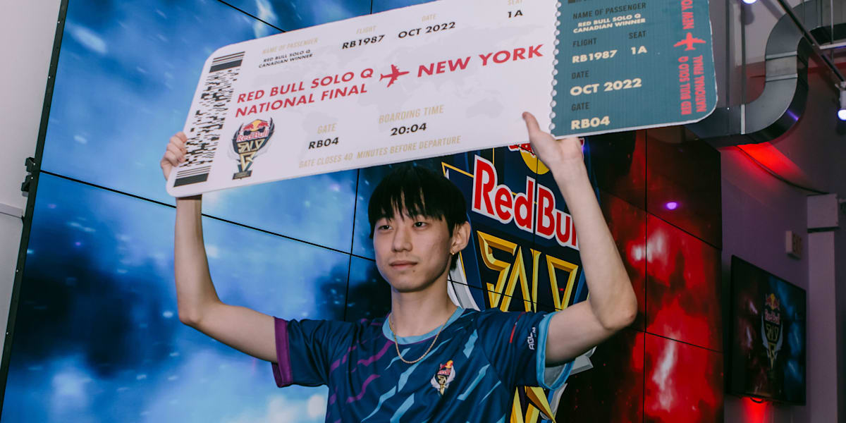 Doxa: Meet the two-time Red Bull Solo Q Canada champion