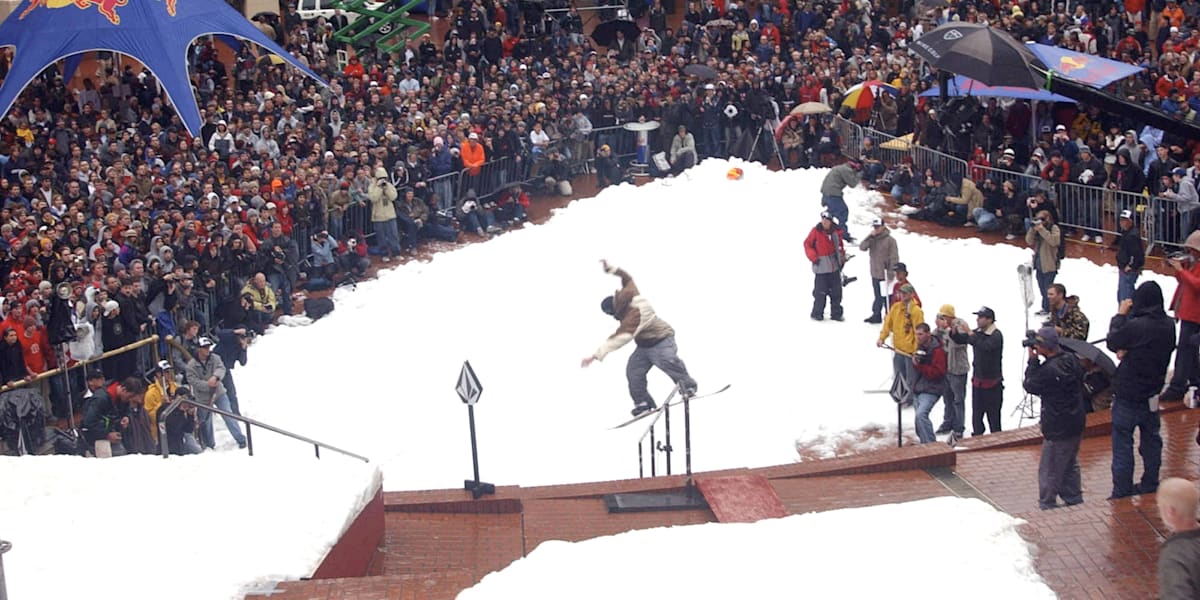 Red Bull Heavy Metal's origin story