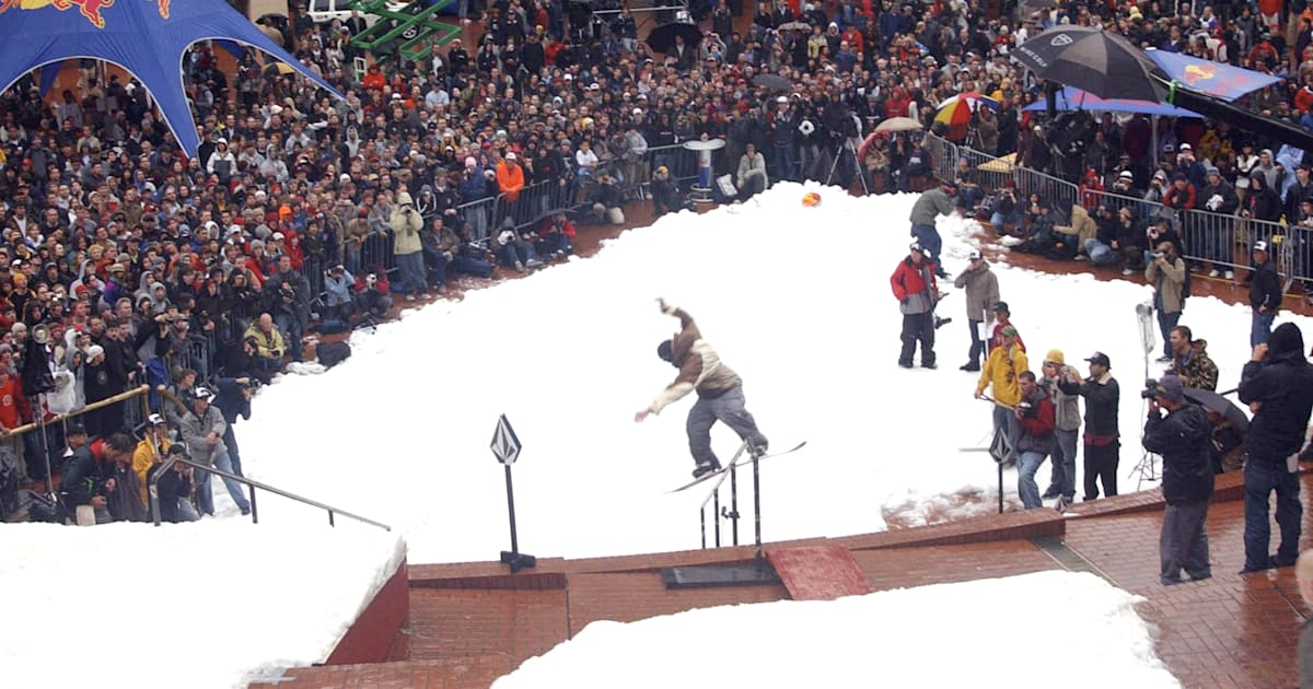 Red Bull Heavy Metal's origin story