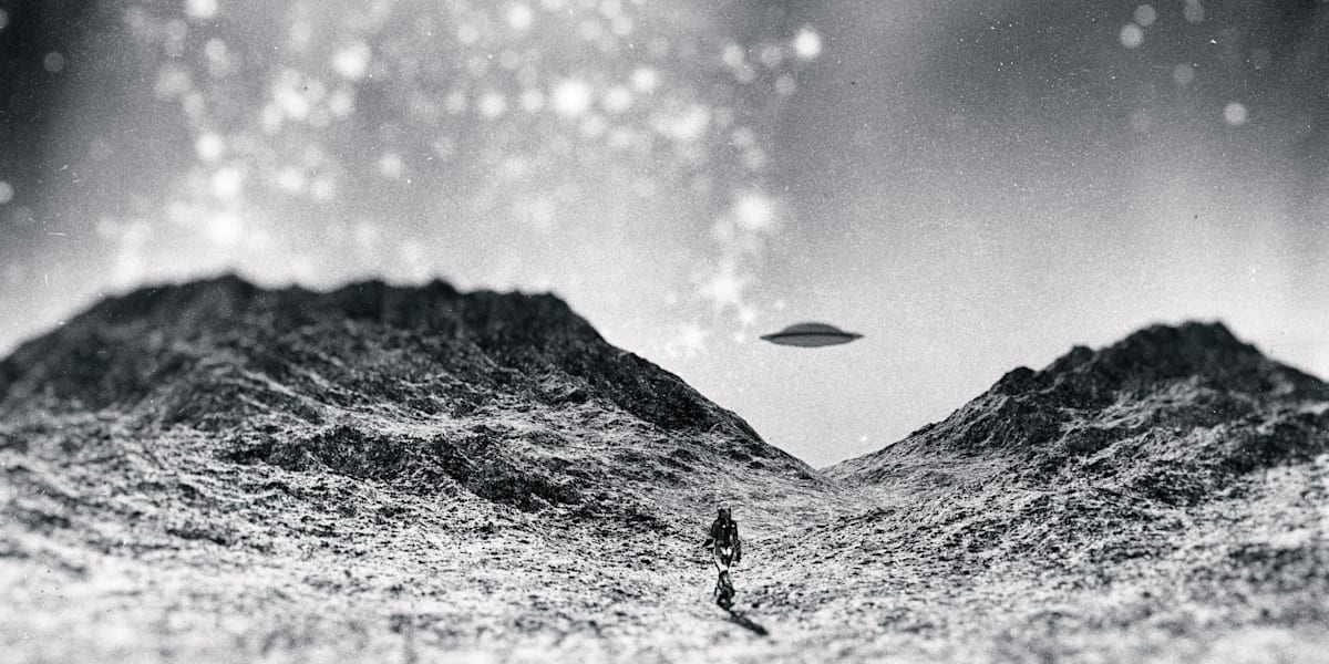 Best UFO hotspots to visit: Microsoft Flight Simulator