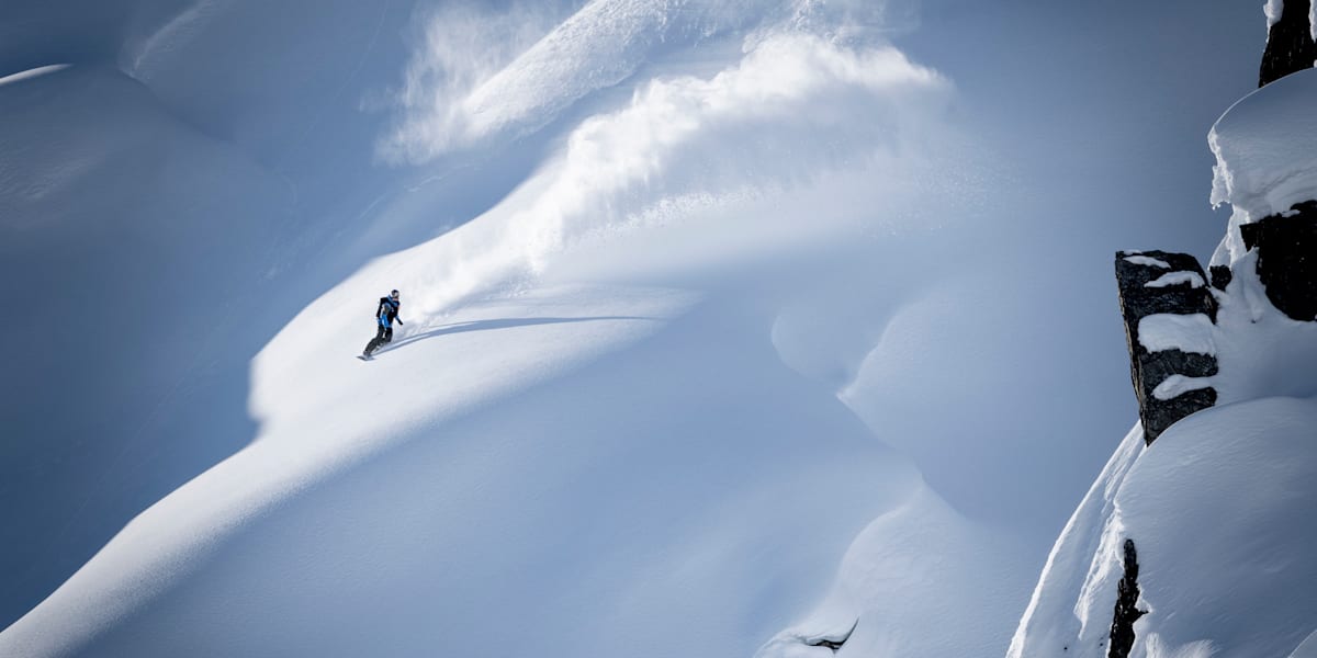 Fleeting Time: Making of – Ben Ferguson, snowboarding