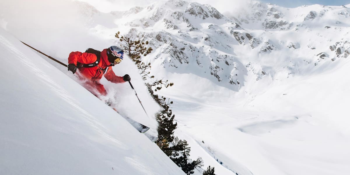 Kristofer Turdell champion du FWT 2018 ! Ski Freeride