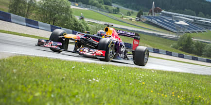 Preview Video of Red Bull Ring F1 Circuit in Austria