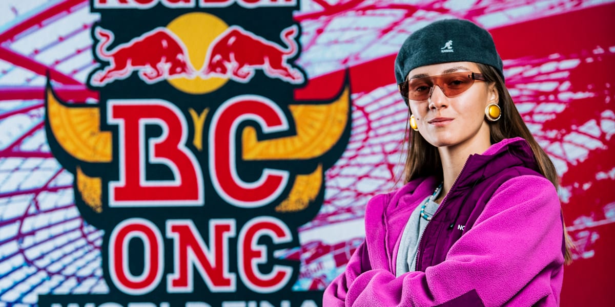 B-Girl Kastet: Breaker perfil y biografía