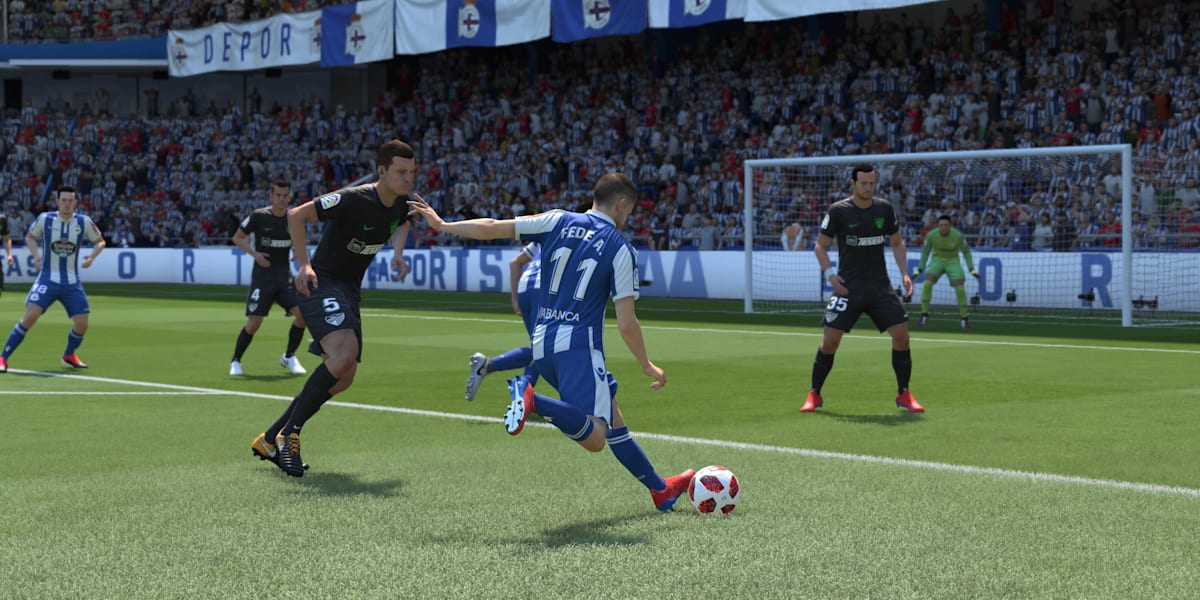 FIFA 19 Carrière : 10 pépites de La Liga 2 pas chères