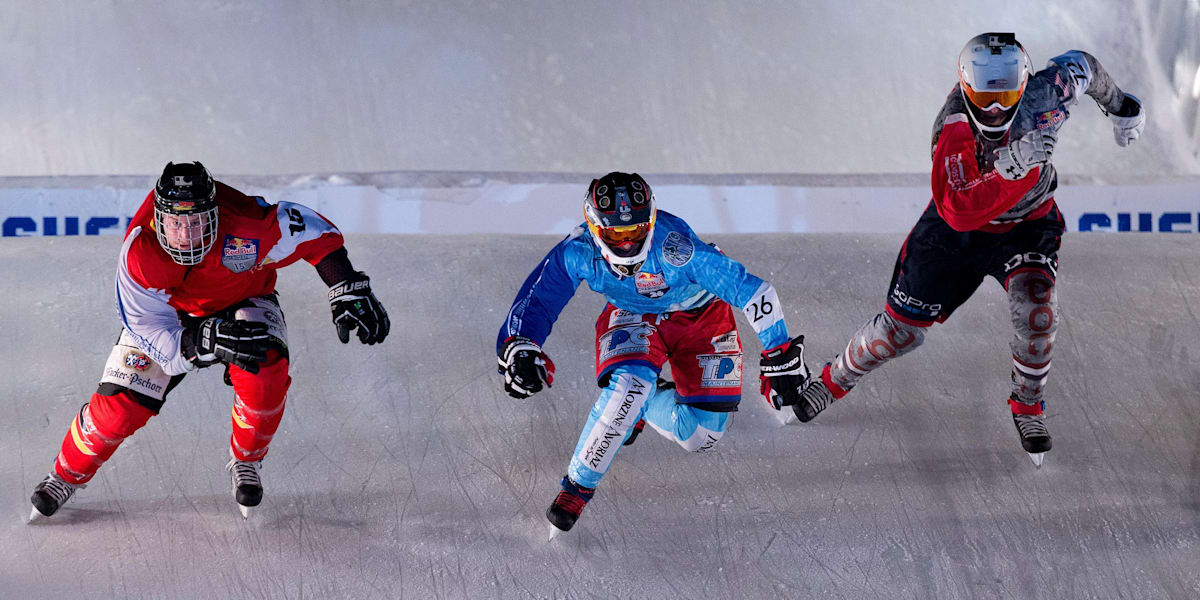 Red Bull Crashed Ice 2016: Germany Official Event Page
