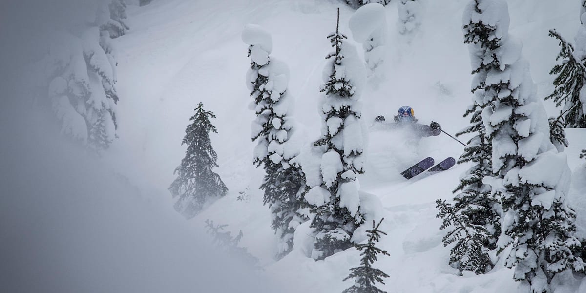 Best instagram accounts in the world of skiing