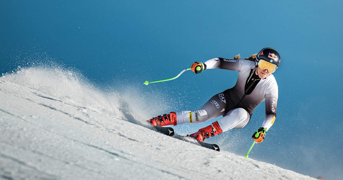 Essential stretches for skiing