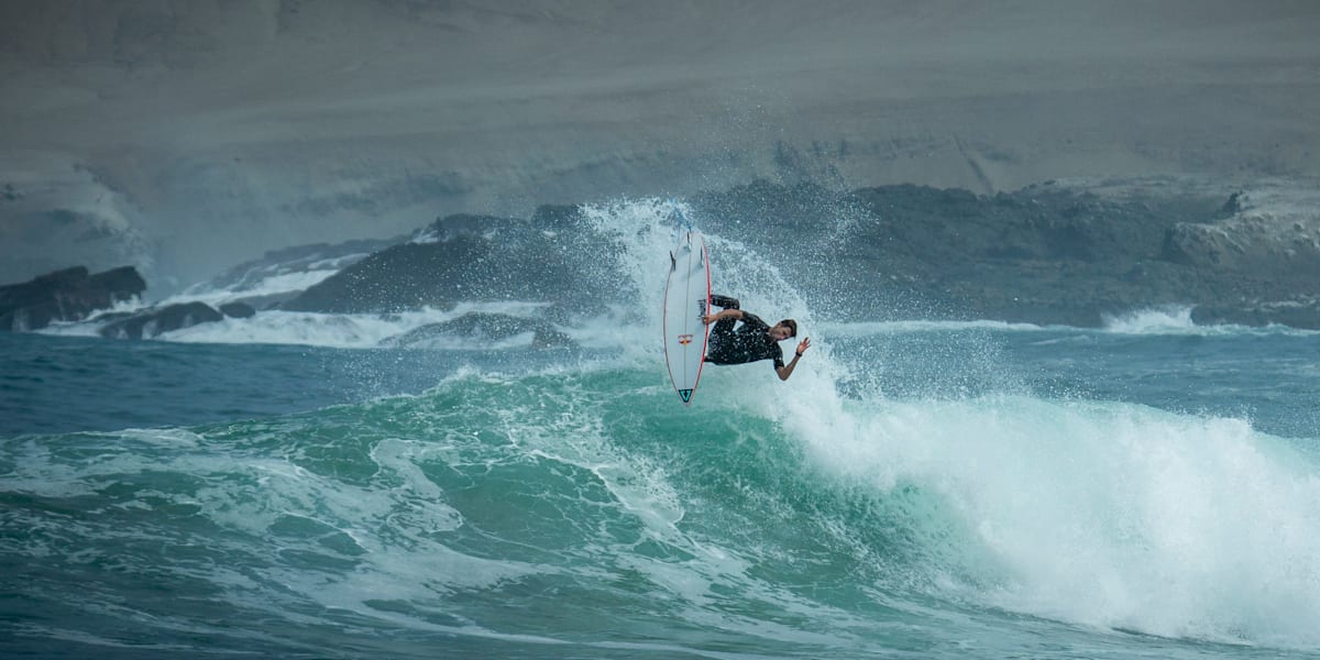 Innersection: Orange – 20 surfer-created short films