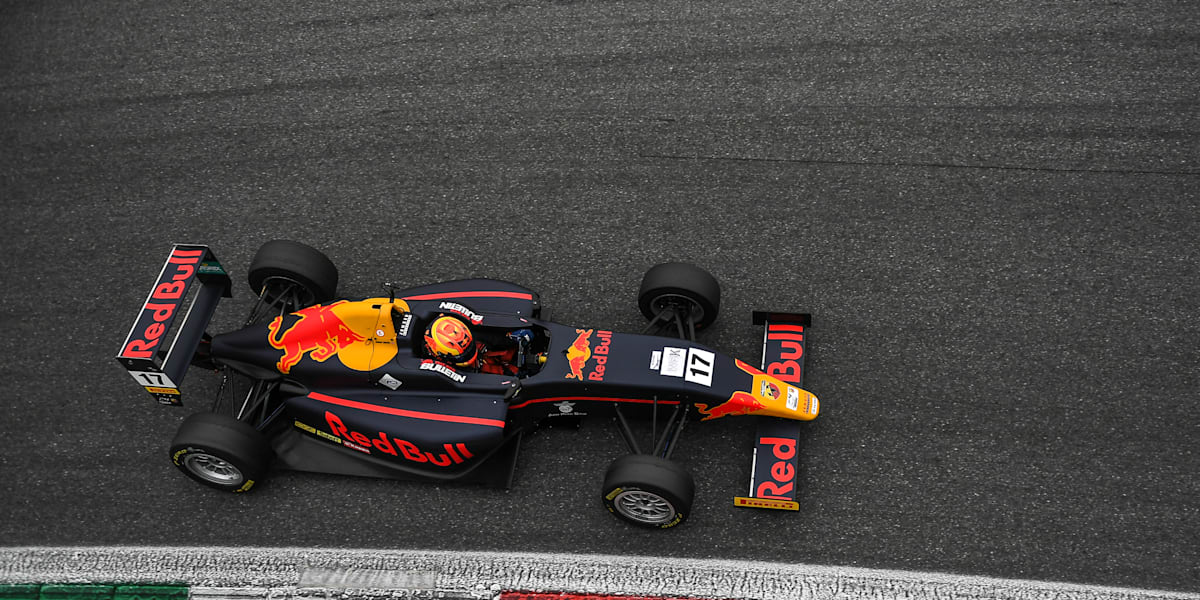 Formula 4 Italian - Monza 2022