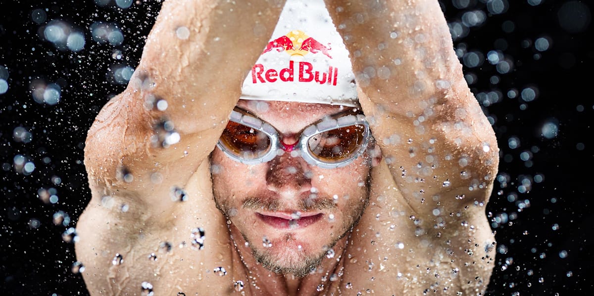 David Plese triathlete