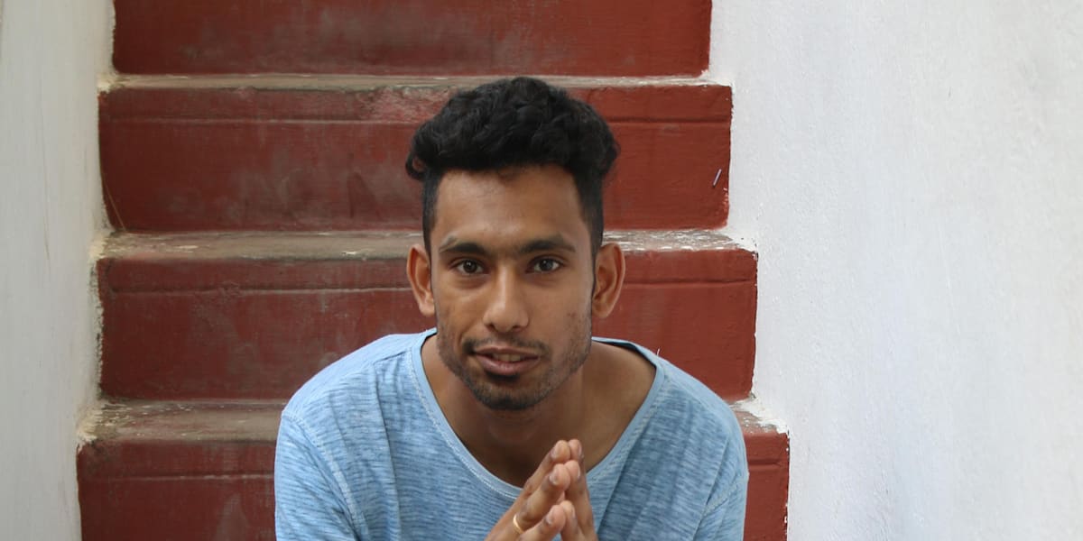 Red Bull Spotlight: Somani music video