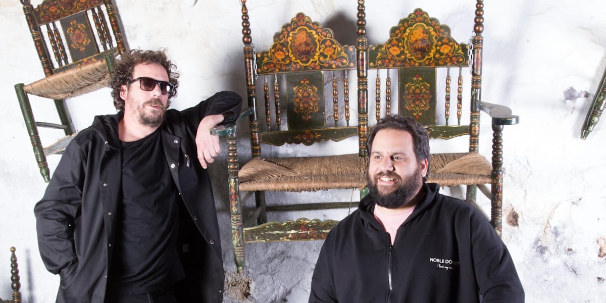 MÚSICA: Los 5 favoritos de Los Voluble