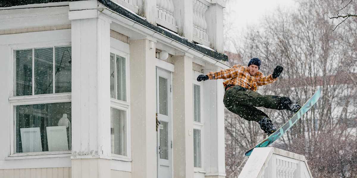 Milestone: Eero Ettala's snowboarding life | Trailer