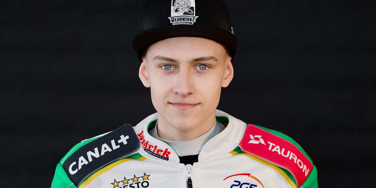 Kacper Halkiewicz - TAURON WŁÓKNIARZ CZĘSTOCHOWA