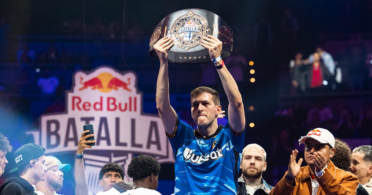 Chuty: ''I ALREADY WON EVERYTHING''