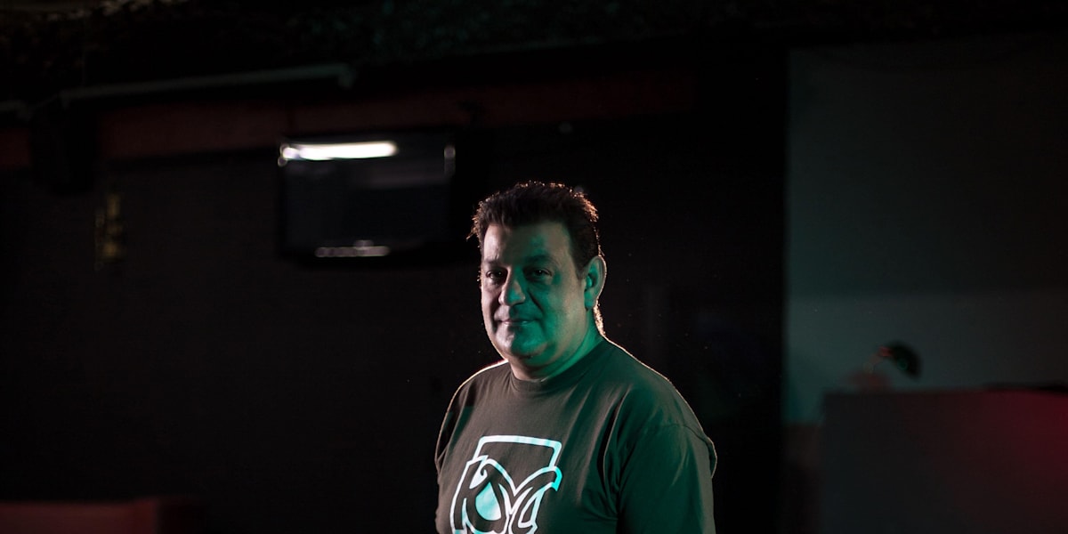 Christos: The origins of a dance music Godfather