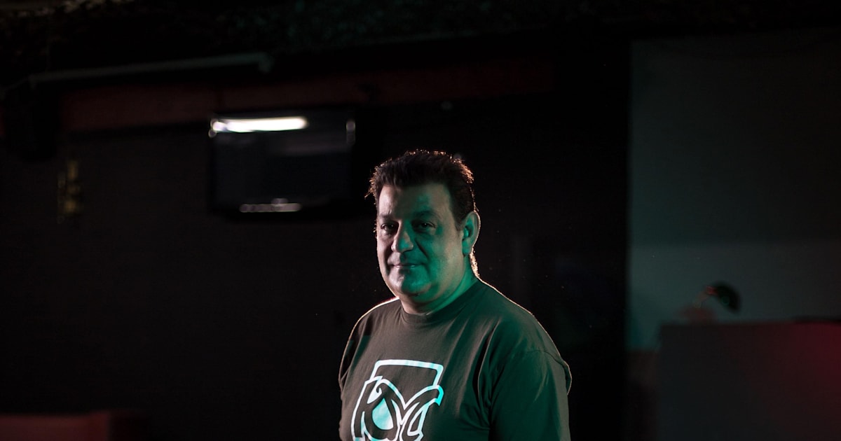 Christos: The origins of a dance music Godfather