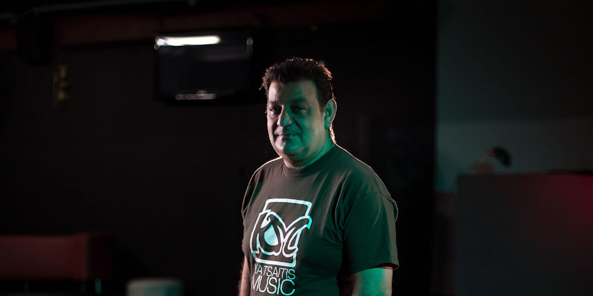 Christos: The origins of a dance music Godfather