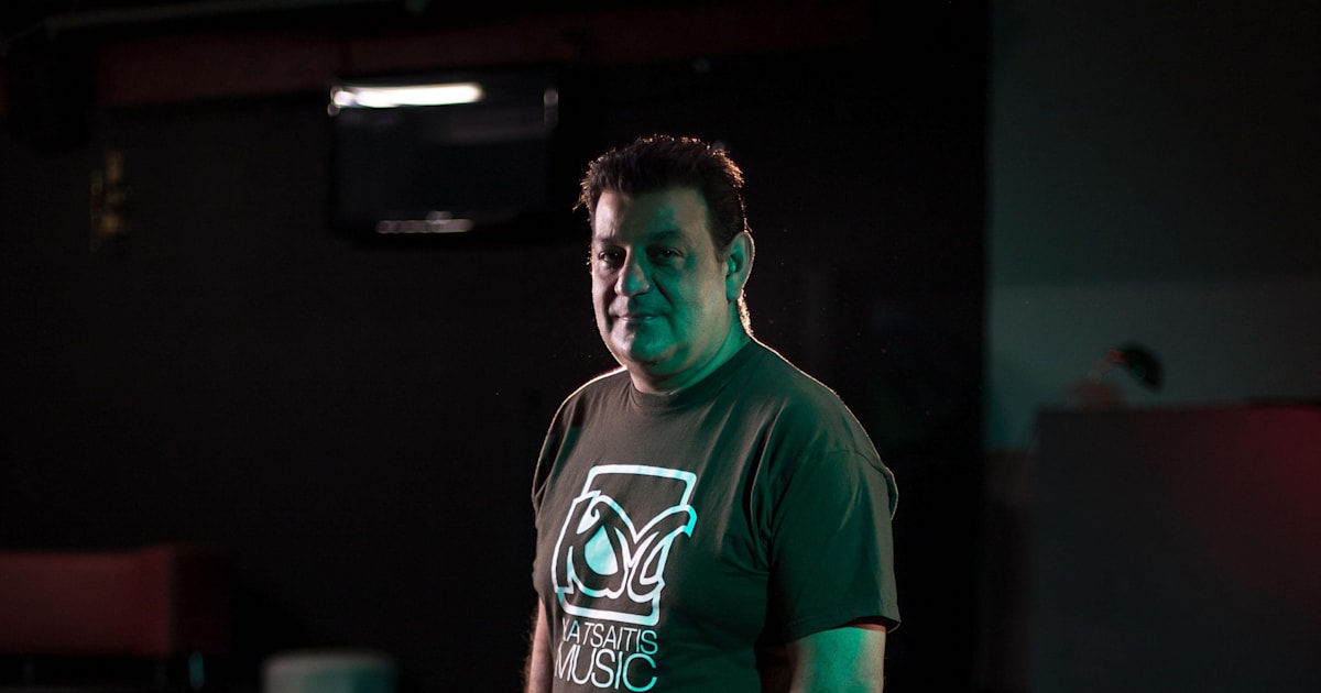 Christos: The origins of a dance music Godfather