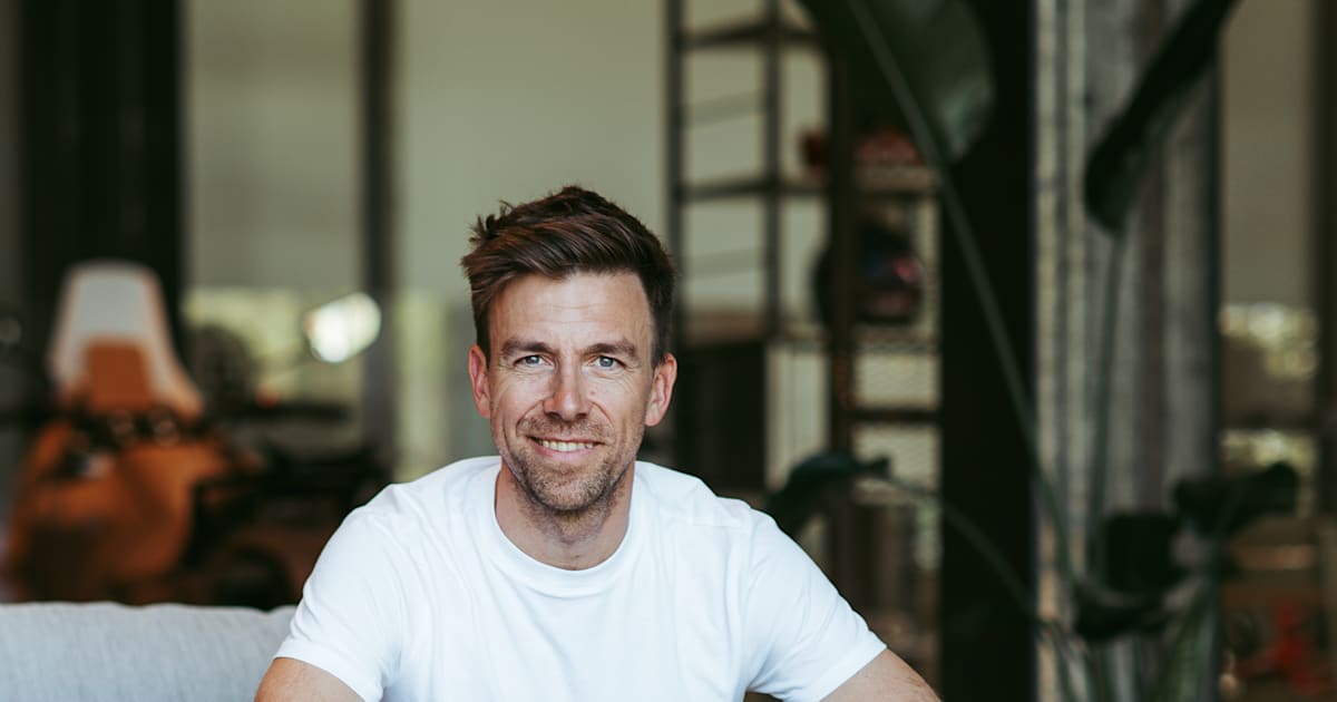 Just Ride | Craig Dent: predicting the future of bike design