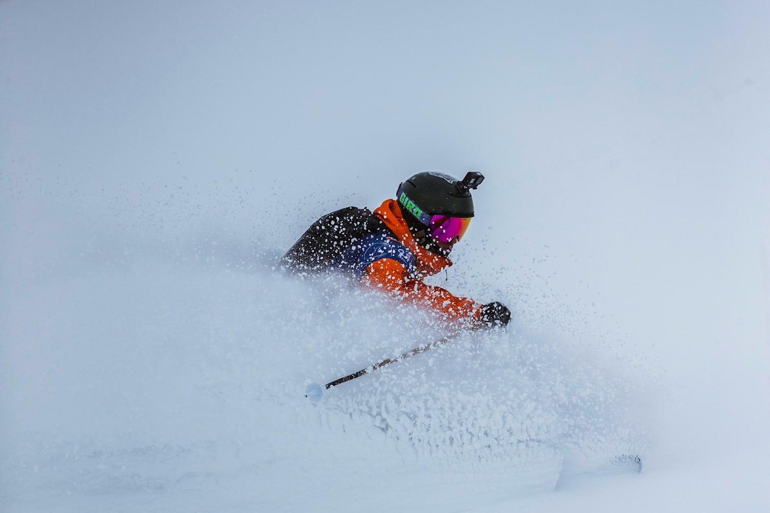 Freeride World Tour 2021: Andorra Day 1 ski podium runs
