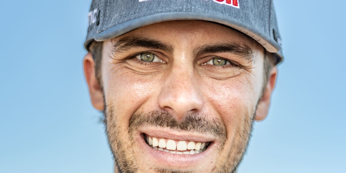 Austin Jones: Rally Raid Dakar Rally winner – profile