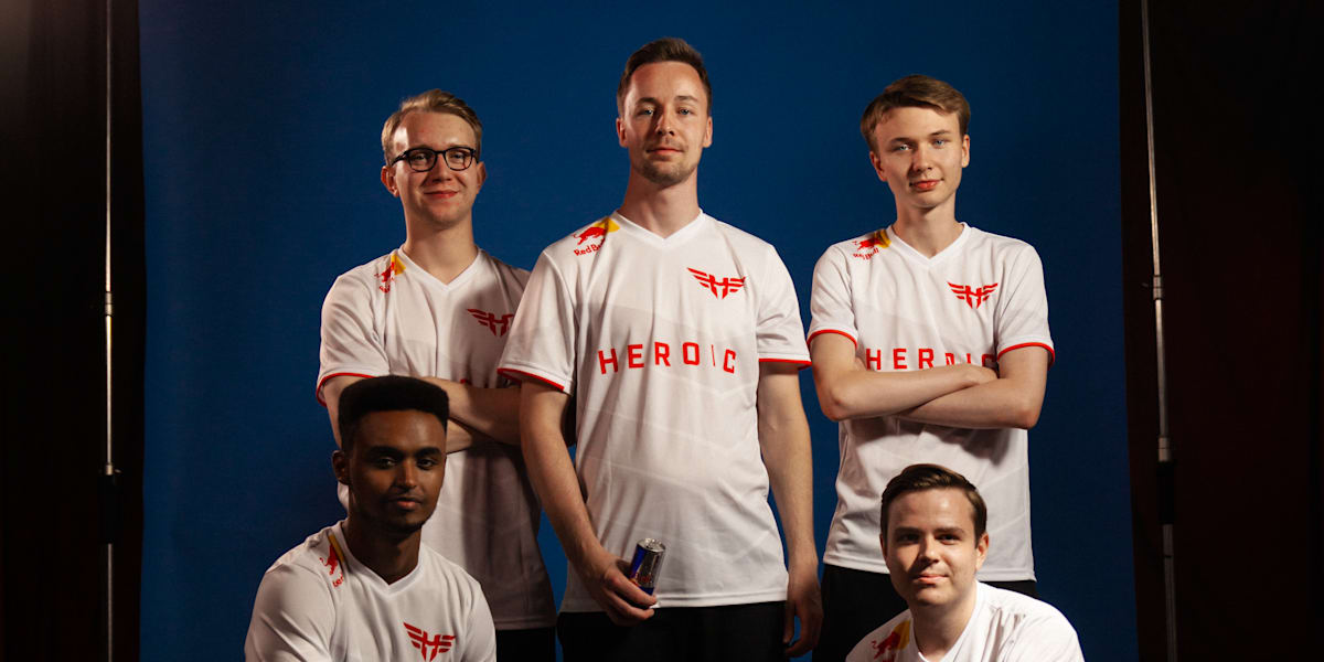 Heroics største øjeblikke i CS:GO - Se dem her