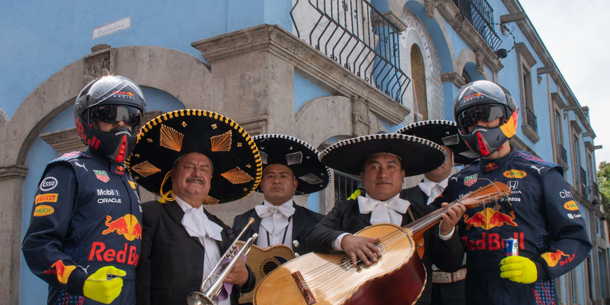 Red Bull Show Run CDMX 2021