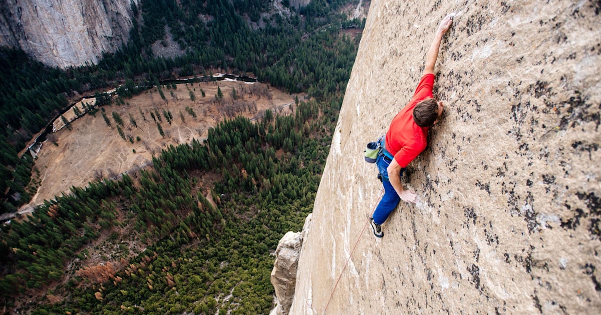 The Dawn Wall: Watch the climbing movie trailer – Video