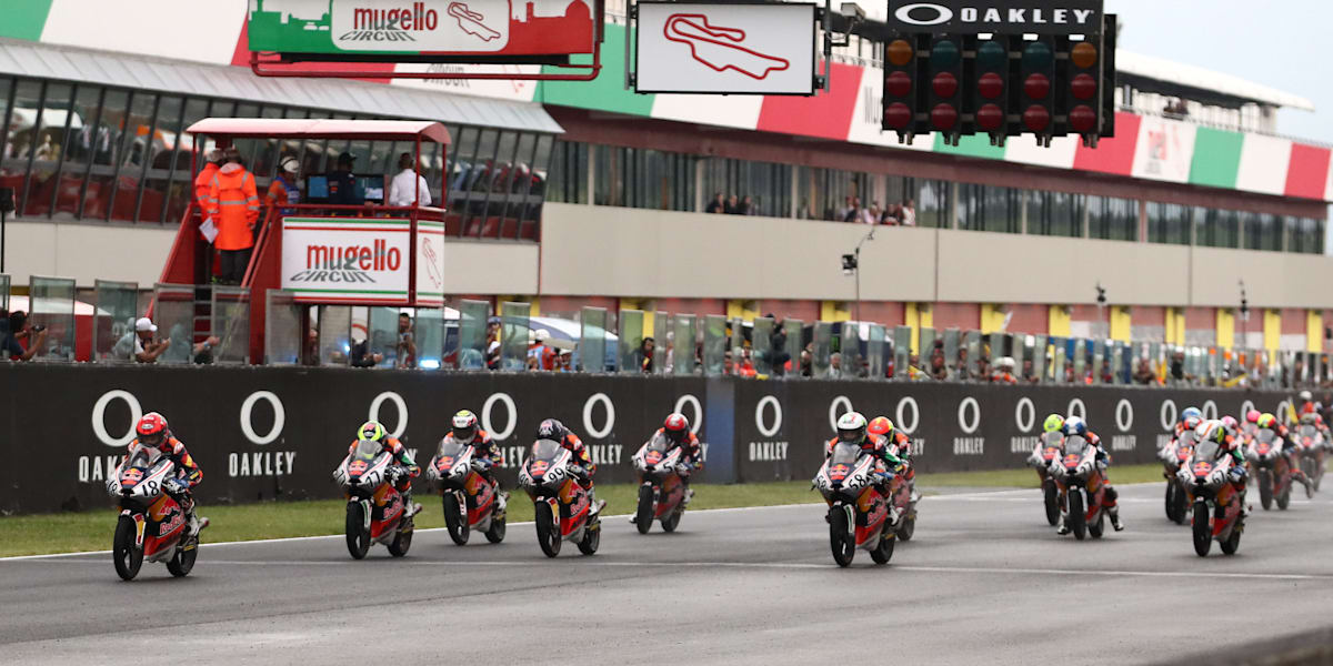 MUGELLO - Red Bull Rookies Cup 2023 MUGELLO - Red Bull Rookies Cup 2023