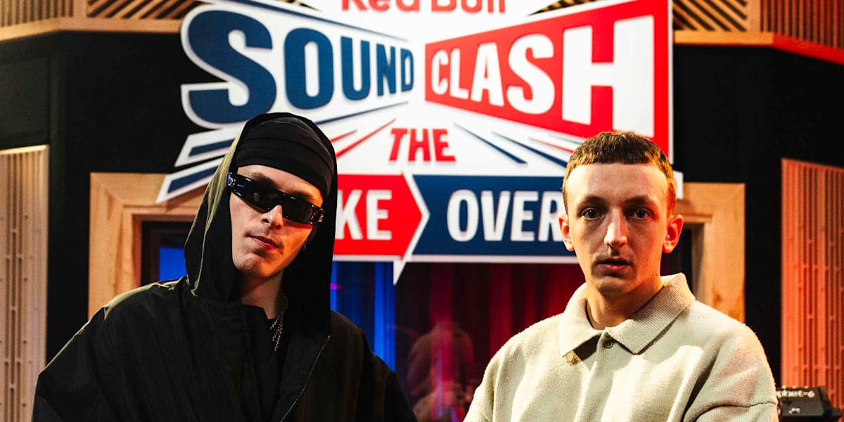 Oki vs Kukon Stado hartów, Kariera, Red Bull SoundClash