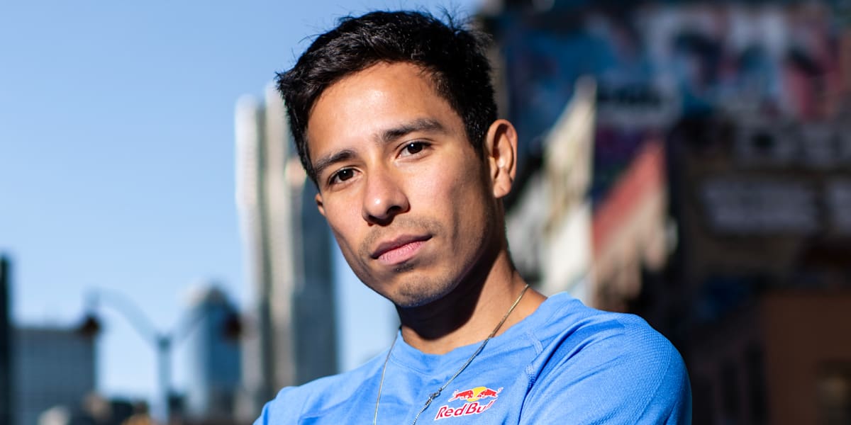 B-Boy Victor: Red Bull BC One All Stars dancer profile