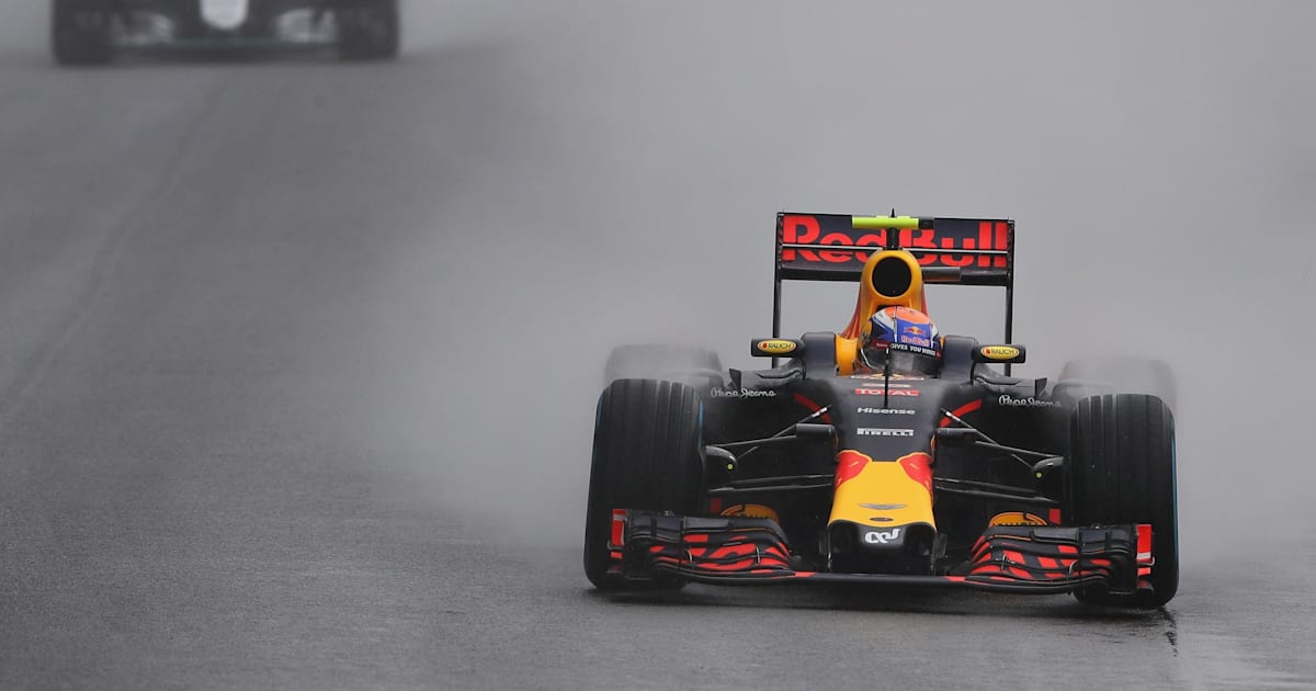 Max Verstappen: F1 - photo gallery