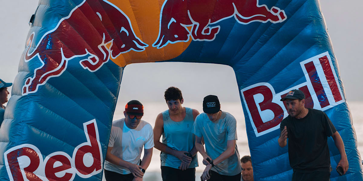 Red Bull 24 Hour Race The Sun Run