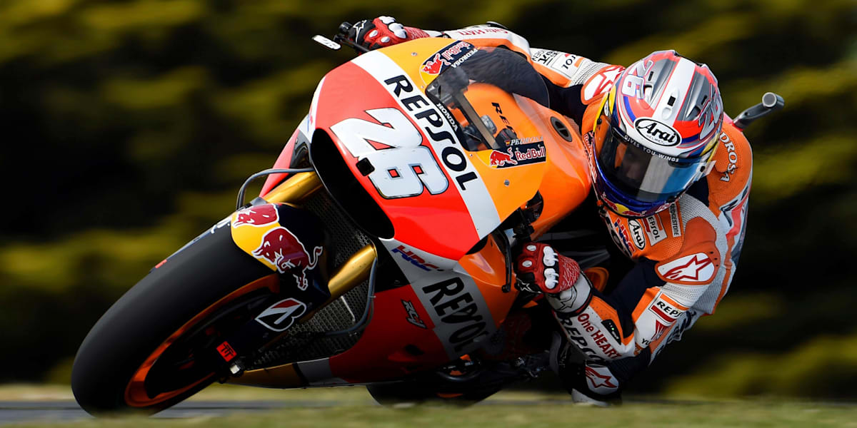MotoGP riders never to win title | Red Bull Motorsports