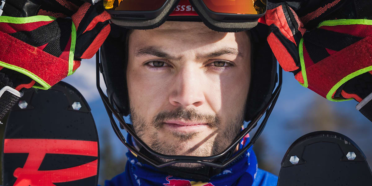 Loïc Meillard: Alpine skiing – Red Bull Athlete Page