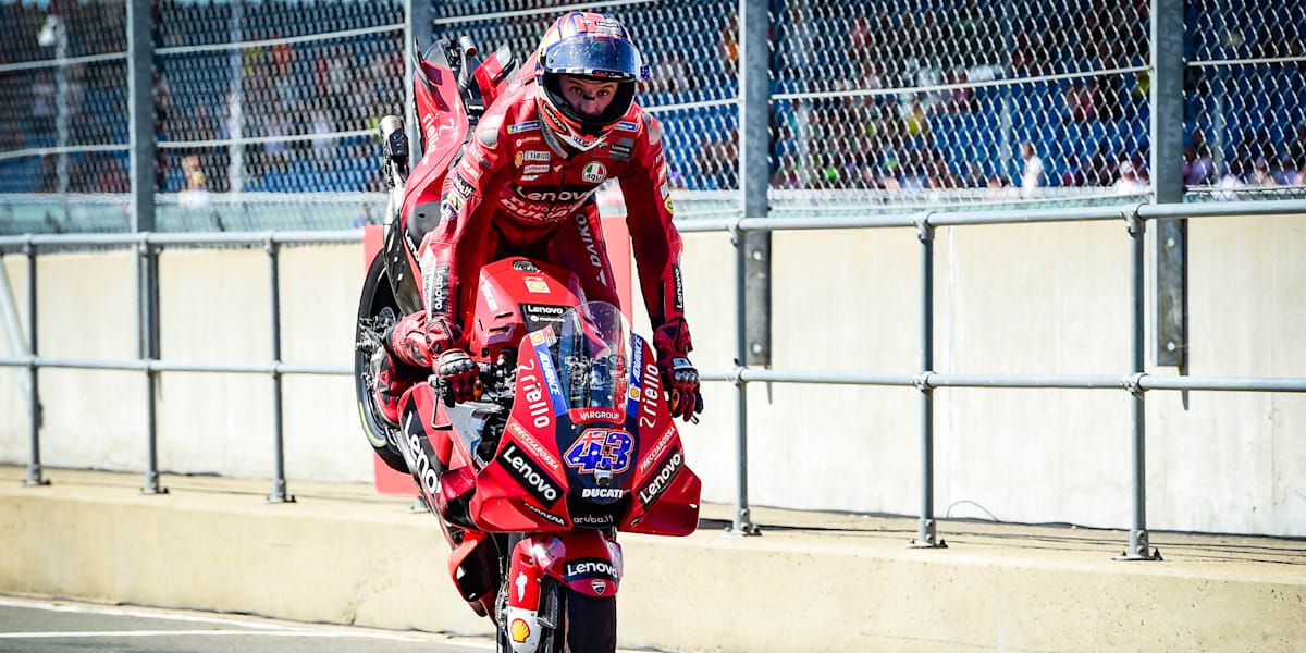 British MotoGP™ 2022: Report & results from Silverstone