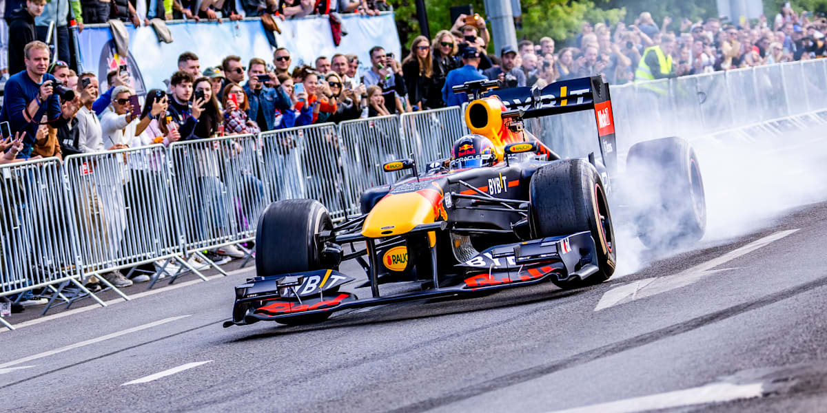 Red Bull Speed Ways: PRESHOW - informacje, wstęp wolny