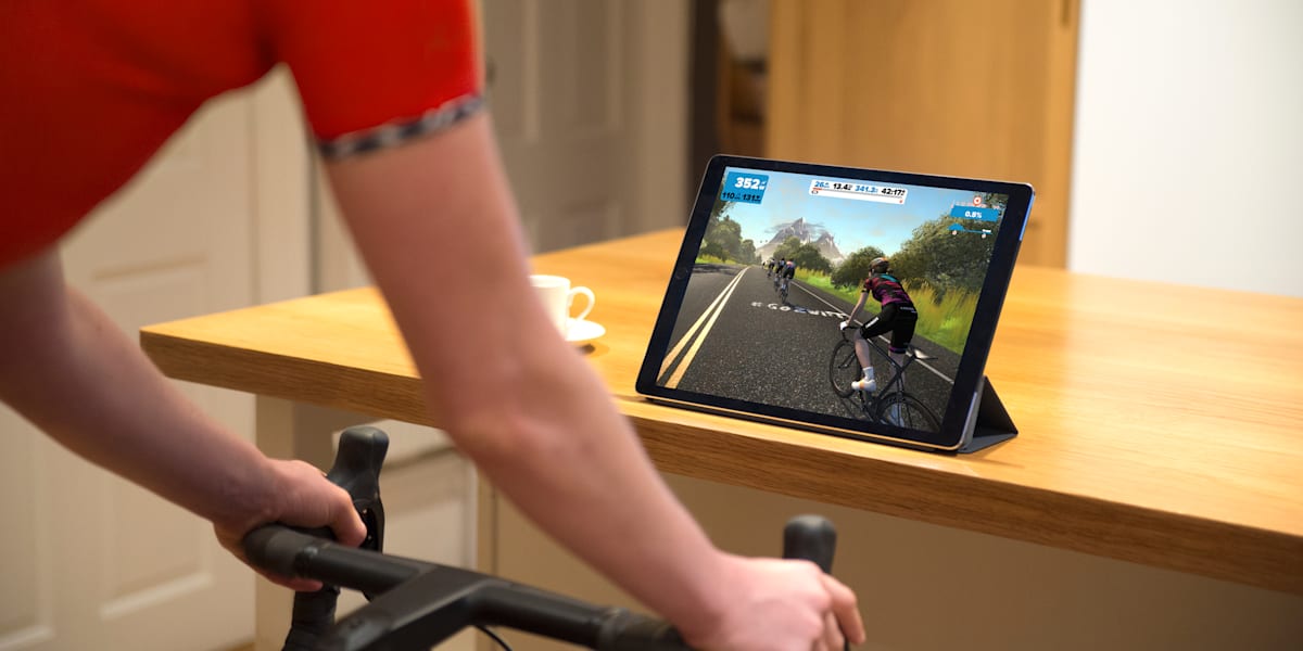 Zwift : 8 astuces pour débuter sur l'appli home-trainer
