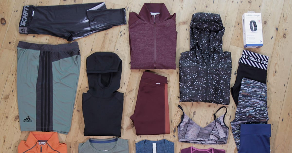 Best gym gear right now: 15 new items to check out