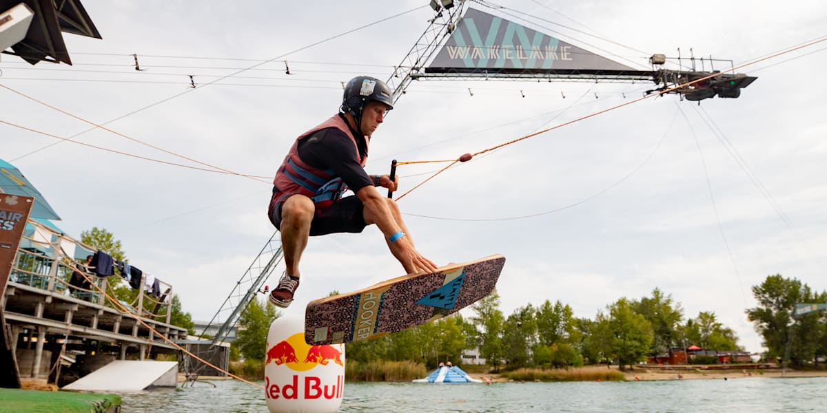 Report a fotogaléria z Wakeskate Session 2022