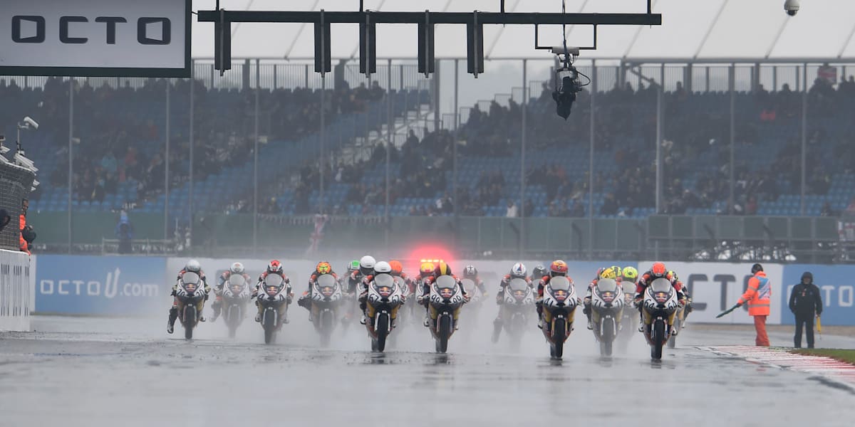 SILVERSTONE - Red Bull Rookies Cup 2015