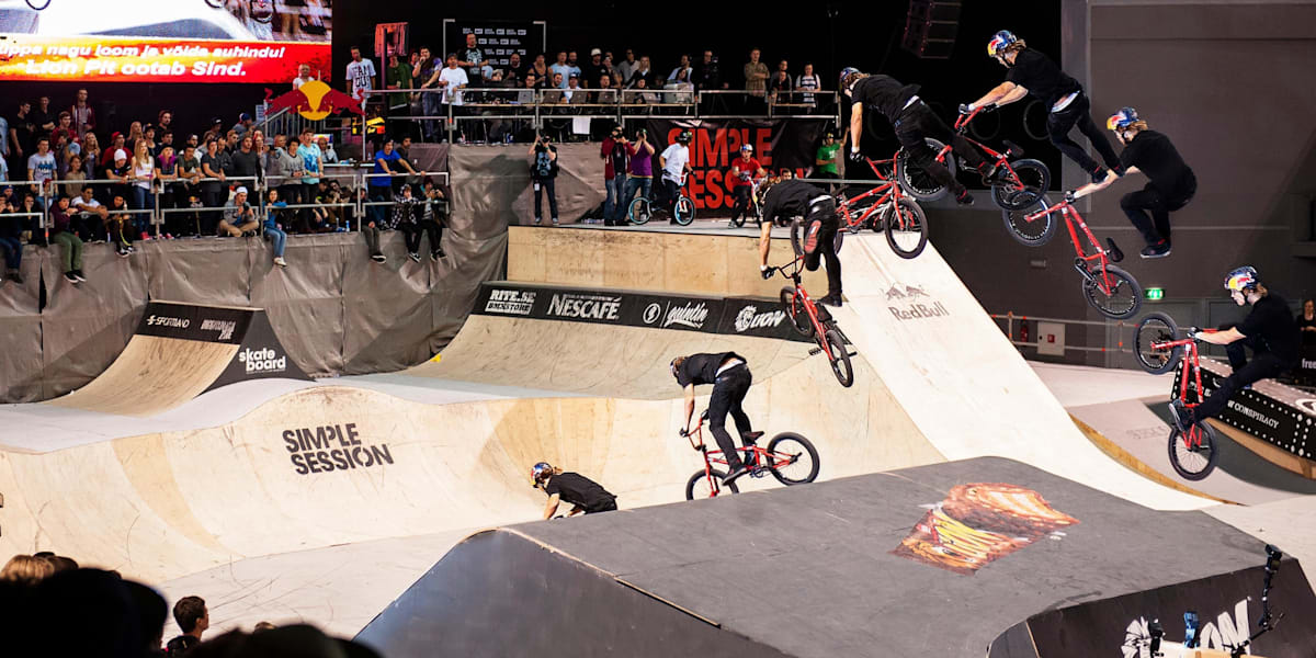 Vídeo de la previa: Simple Session 2013