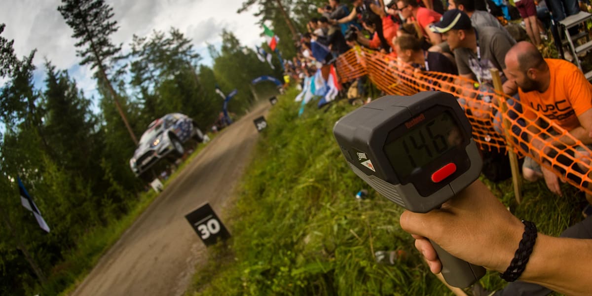 Mikko Hirvonen Viewer's Guide to Neste Rally